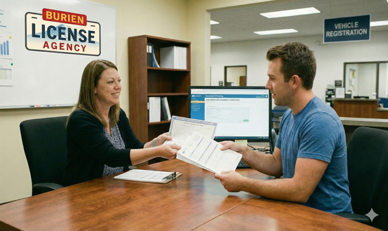 Fast Vehicle Licensing Services: Tabs, Titles & Registration